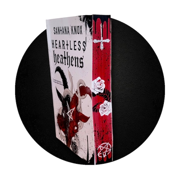 Heartless Heathens Book - Etsy