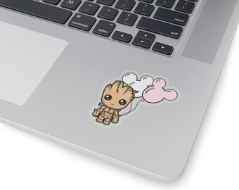 Groot Sticker - Etsy