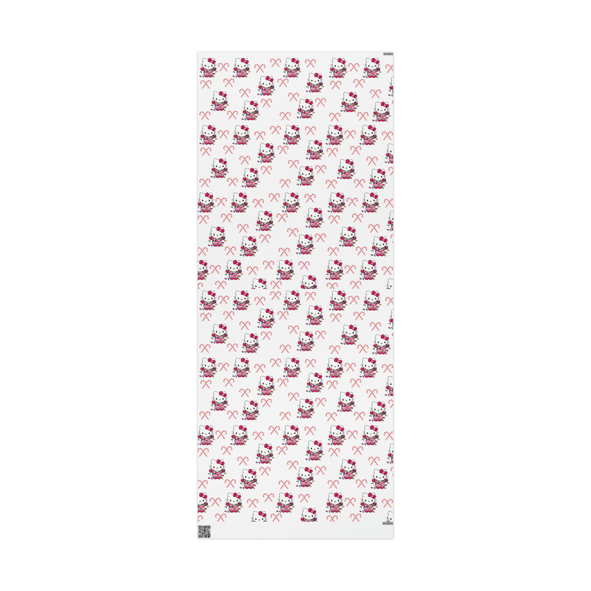 Hello Kitty Wrapping Paper, Wrapping Paper, Christmas, Gifts, Hello ...