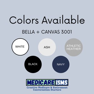 Medicare Shirt, Custom QR Code Shirt, Medicare Insurance Agent Shirt ...