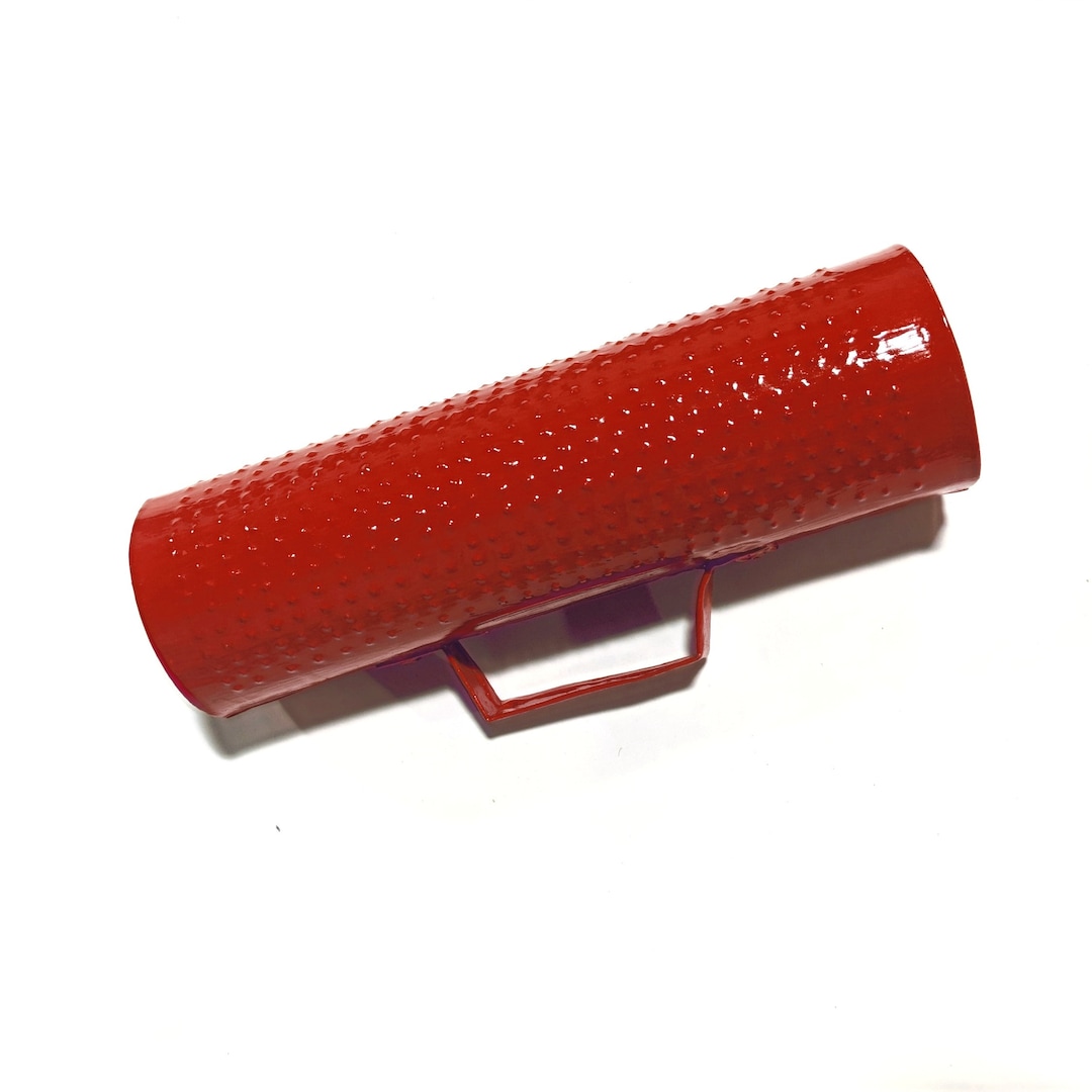 Grater (graj) - Recycled Aluminum Instrument (1) - Etsy