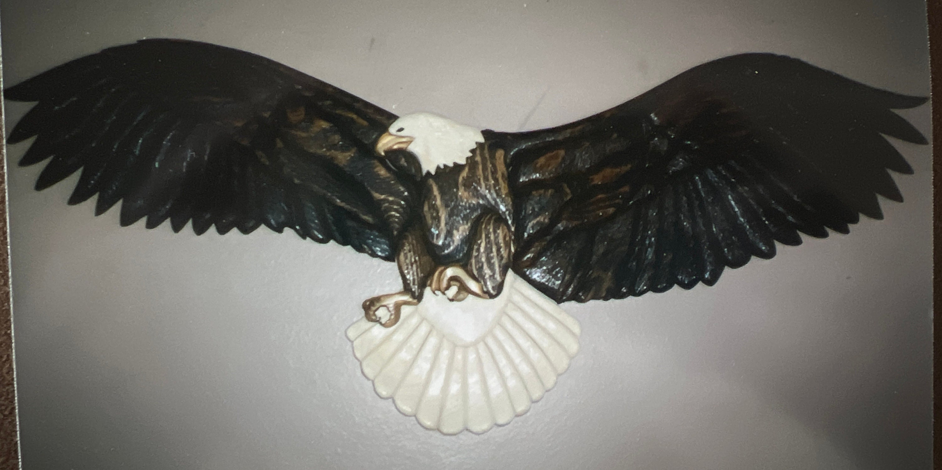 Bald Eagle Large - Etsy