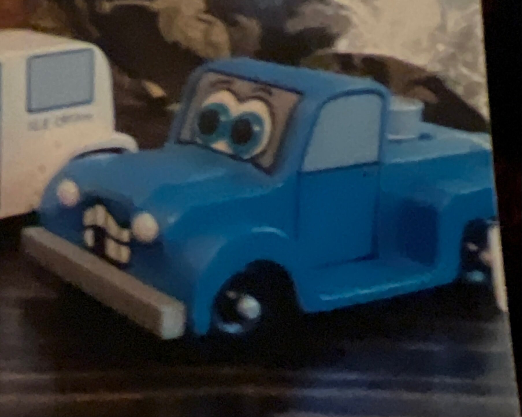 Goofy Pickup - Etsy