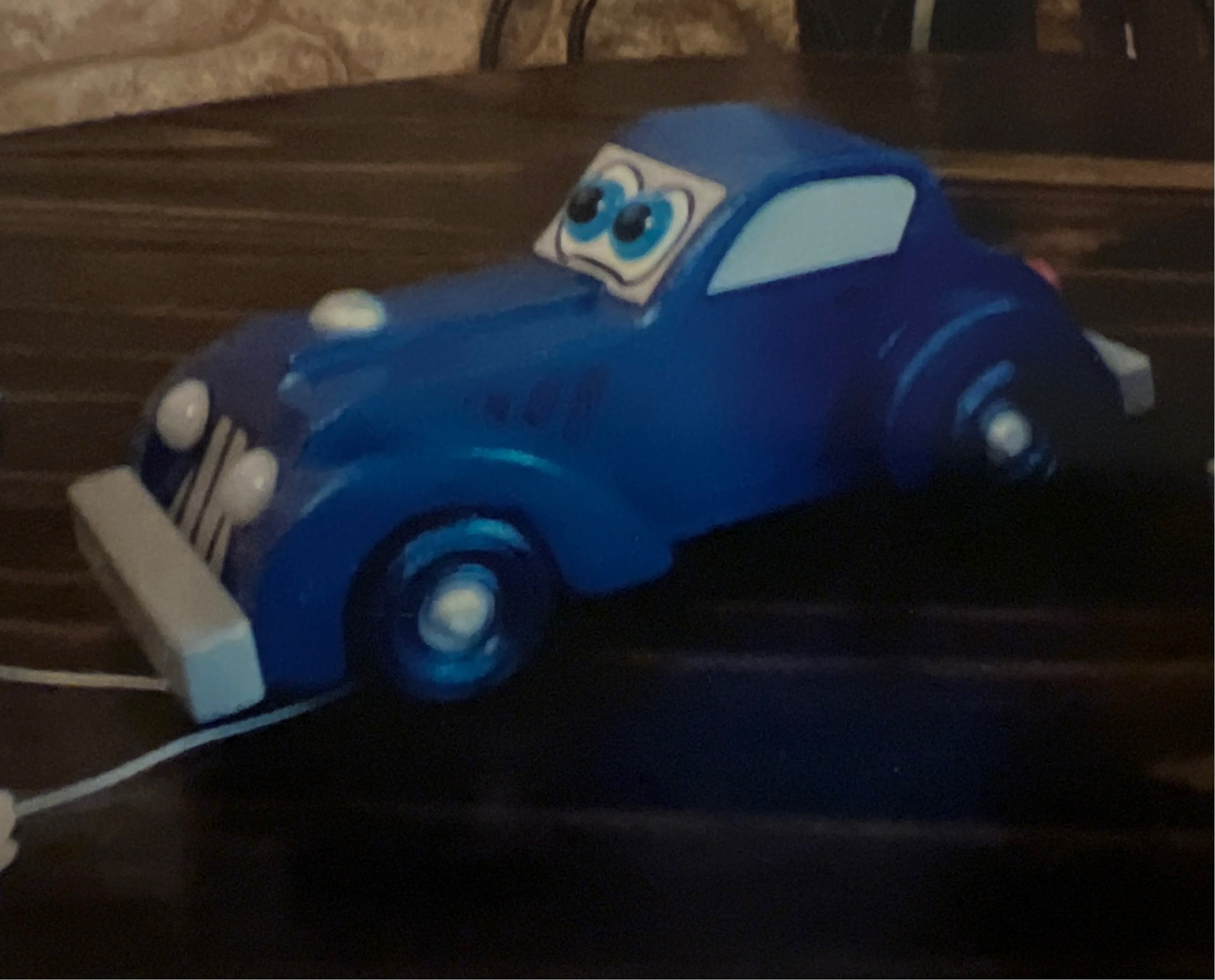 Goofy Roadster Car - Etsy