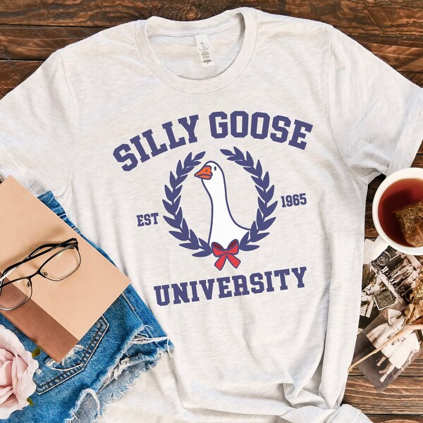 Graduation Goose - Etsy