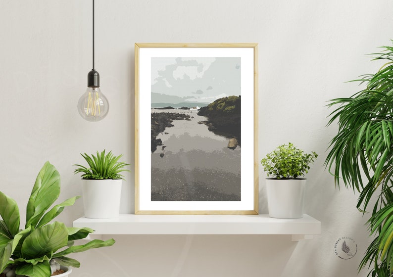 Richardson's Hilo Artwork Big Island Poster Art Hawaii - Etsy