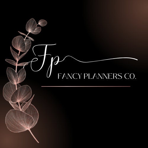 FancyPlannersCo - Etsy