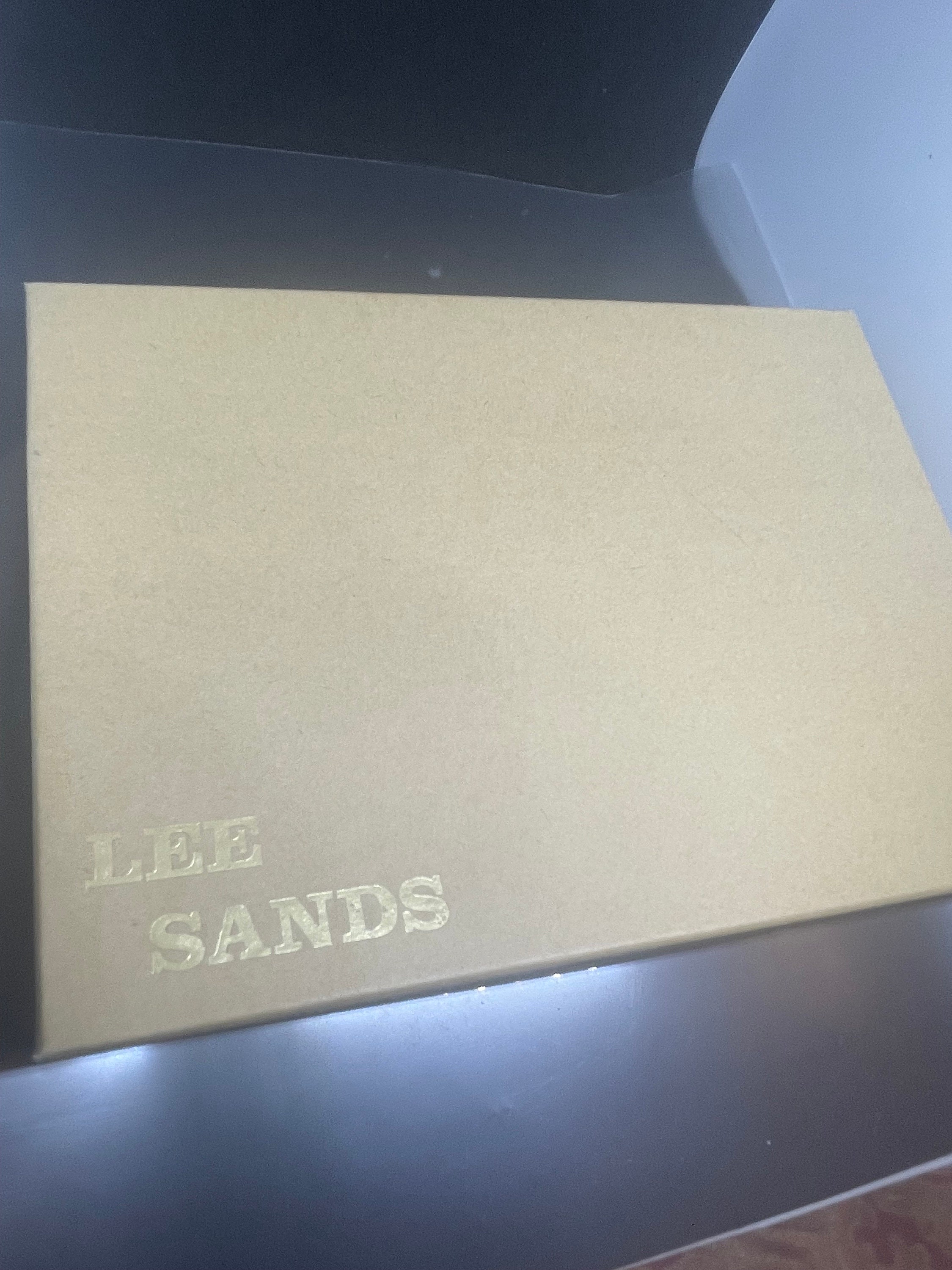 VTG Signed Lee Sands Inlay Mother of Pearl Beaded Peacock Pendant 22 ...