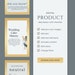 30 Wedding Planner Post Templates - Etsy