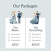 30 Wedding Planner Post Templates - Etsy