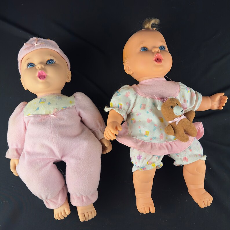 Two 1994 Gerber Product Co Dolls - Etsy