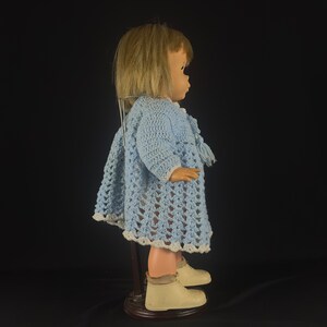 1964 Mattel Baby First Steps 18" Doll - Etsy