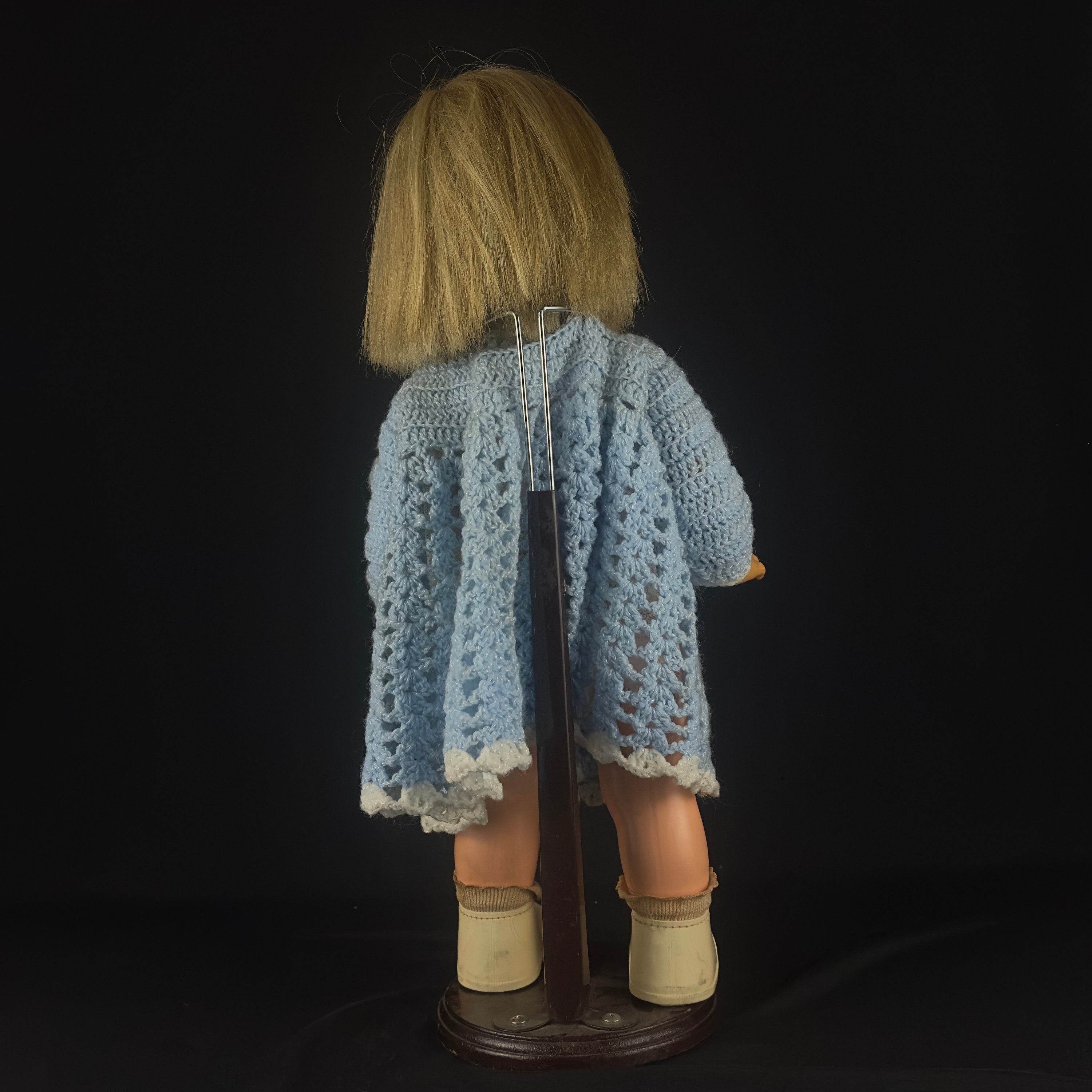 1964 Mattel Baby First Steps 18" Doll - Etsy