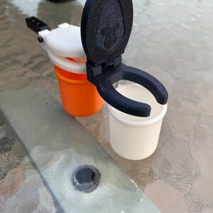 1:10 Scale Truck Hitch Toilet AKA bumper Dumper - Etsy