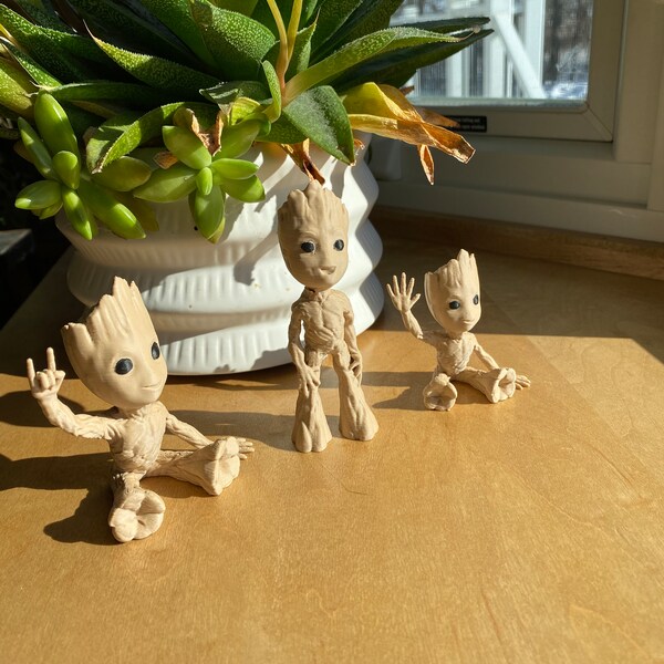 Groot - Etsy