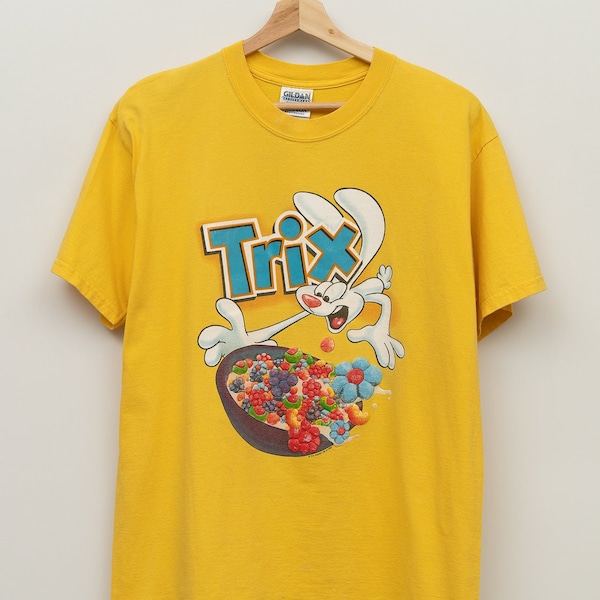 Trix Cereal Tshirt - Etsy