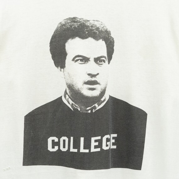 80s Vintage Animal House John Belushi T-Shirt - Gem