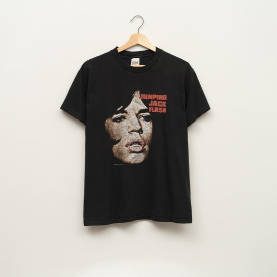 1997 Jumping Jack Flash Promo T-Shirt - Gem