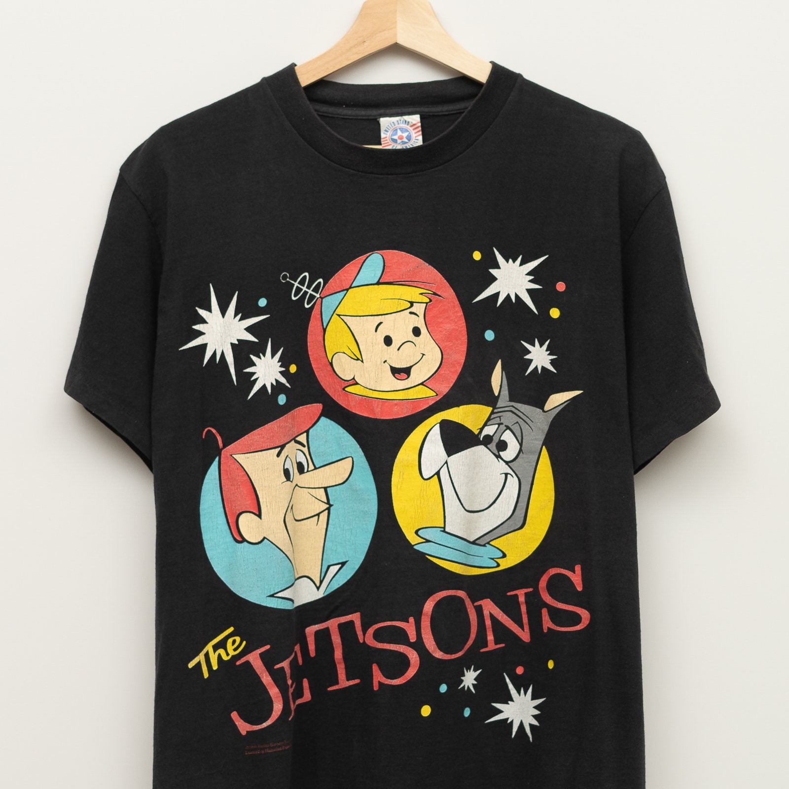 1990 Vintage the Jetsons Cartoon T-shirt - Etsy