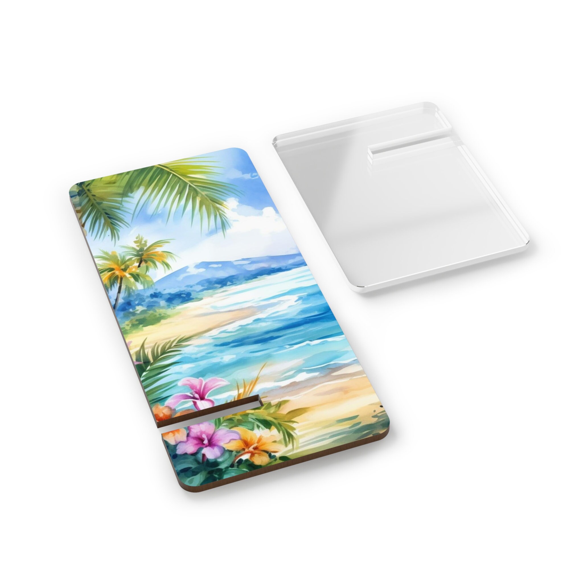 Beach Mobile Display Stand for Smartphones - Etsy