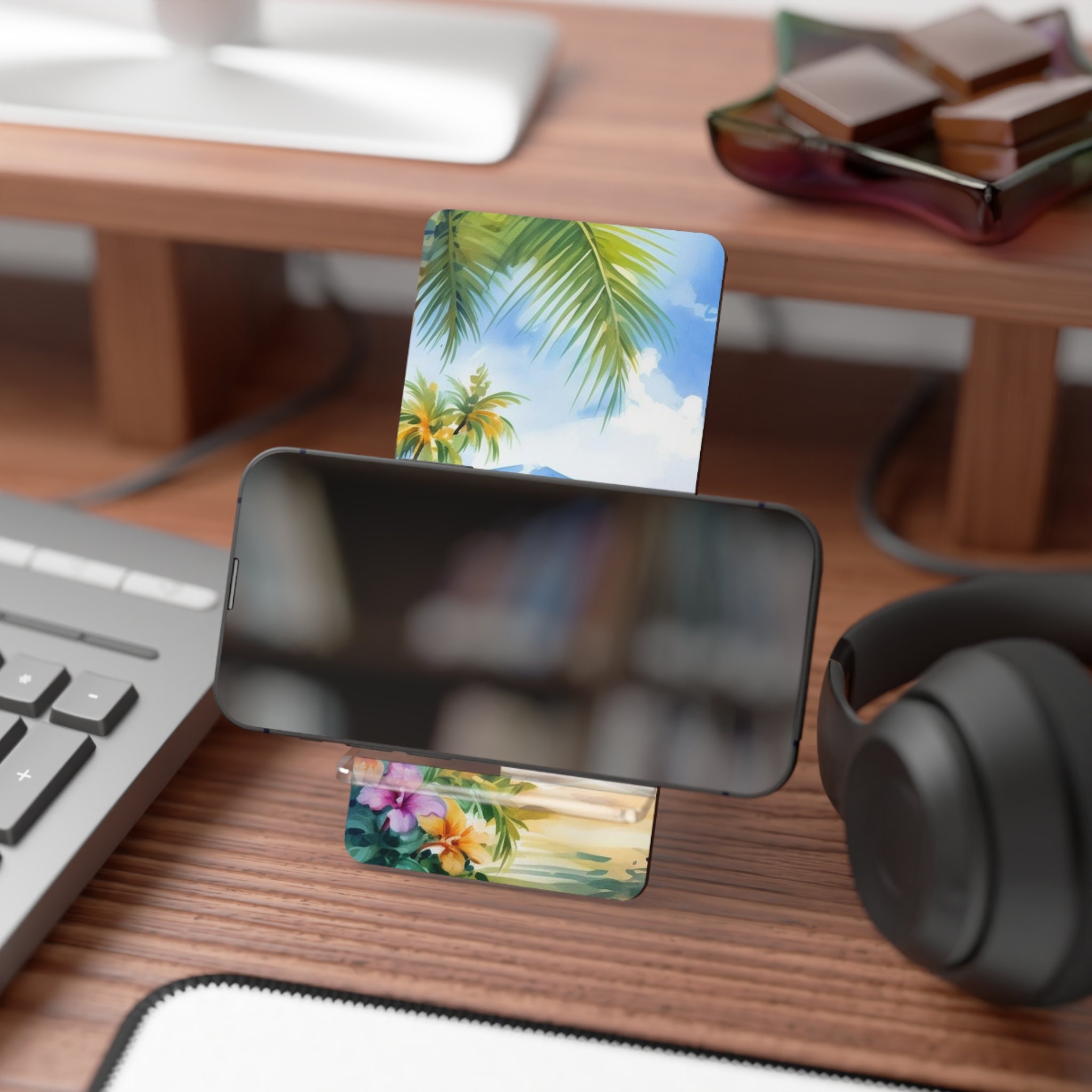 Beach Mobile Display Stand for Smartphones - Etsy