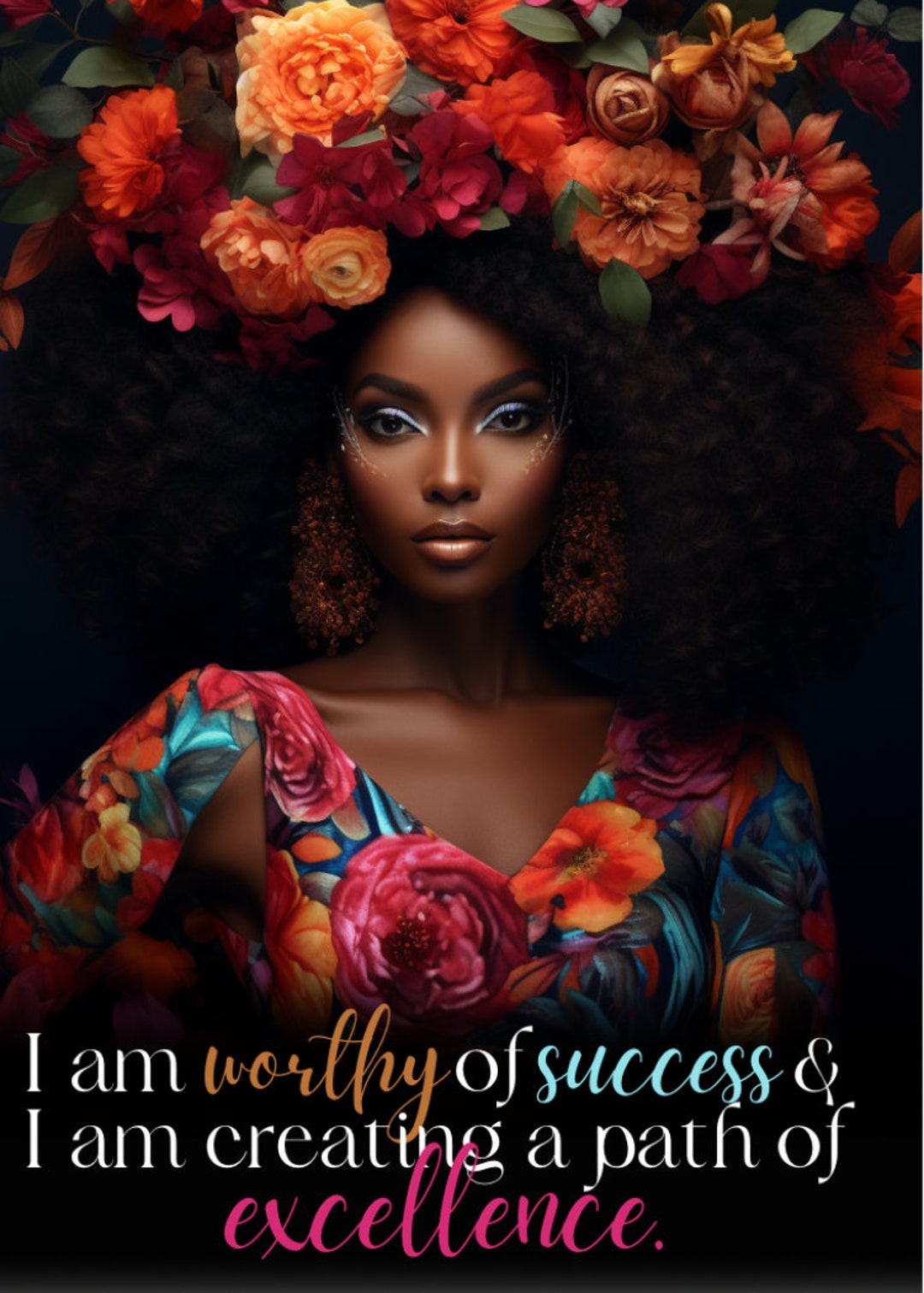 Digital ADHD Affirmation Cards, Affirmations for Neuroodivergent, Self ...