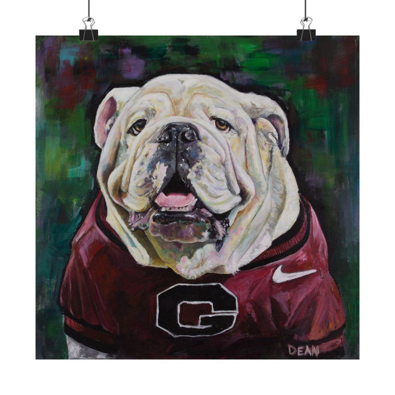 University of Ga - Etsy