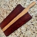 Exotic Katalox Wood Charcuterie Board, Cutting Board With Handle, Wood ...