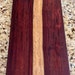 Exotic Katalox Wood Charcuterie Board, Cutting Board With Handle, Wood ...