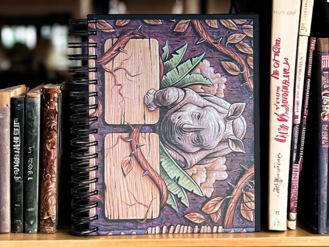 Jumanji Board Game Notebook - Etsy