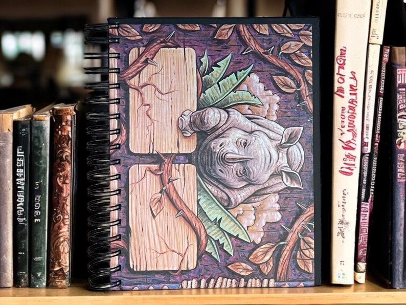Jumanji Board Game Notebook - Etsy