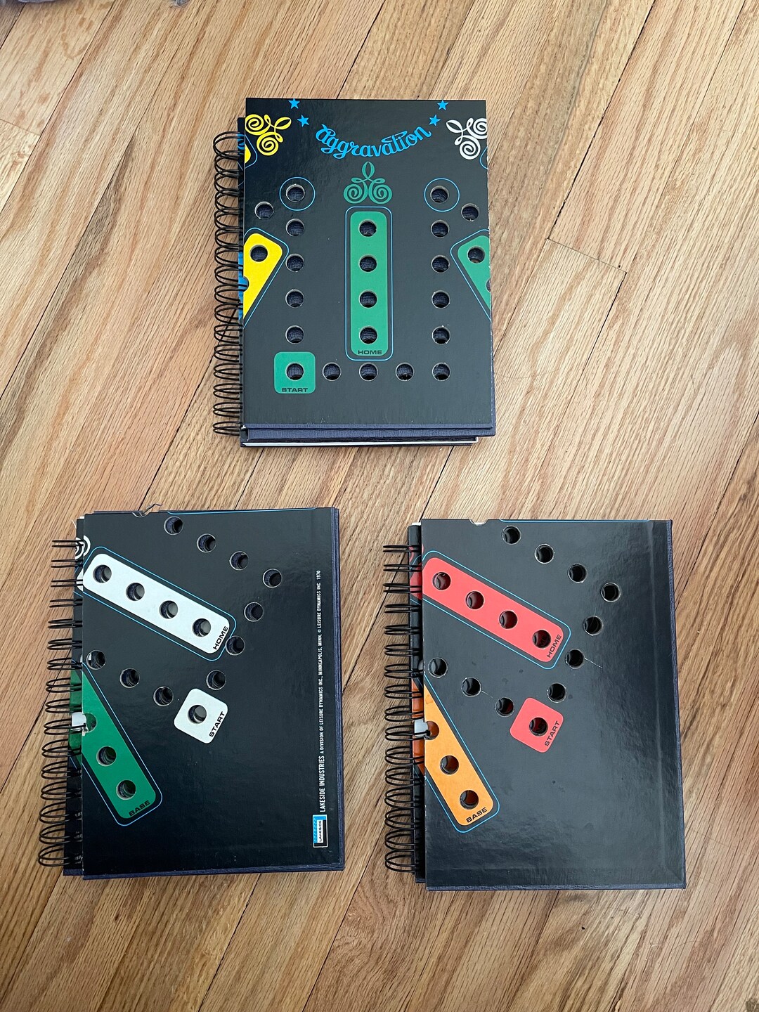Aggravation Board Game Notebook 6” X 8.25” - Etsy