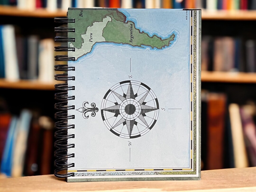 Risk Vintage Board Game Notebook 9x7 - Etsy