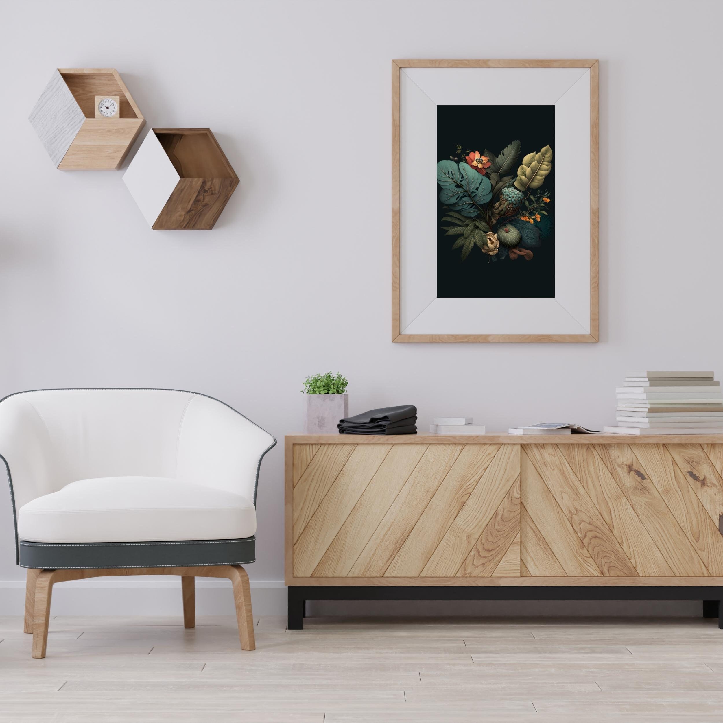 Stunningly Beautiful Botanical Printable Art, Botanical Print, Gallery ...