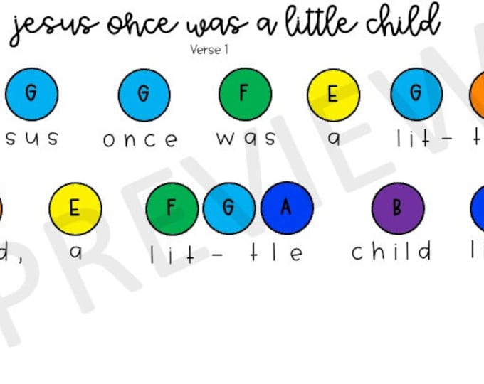 We Three Kings Handbell Chart - Etsy