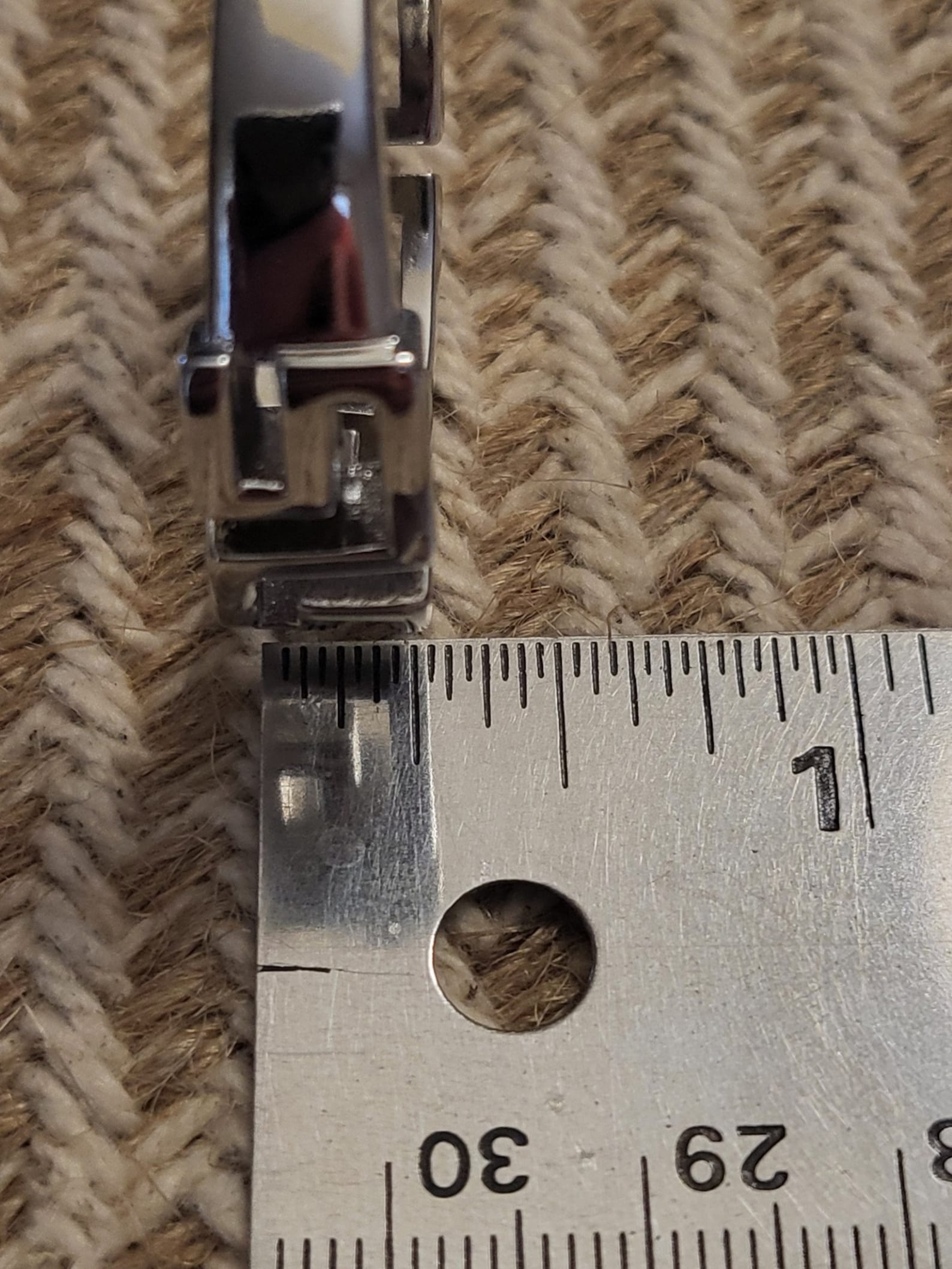 NEW HANDMADE Silver Greek Key Penis Glans Cock Ring Solid Cuff Style Brand New Men's Body ...