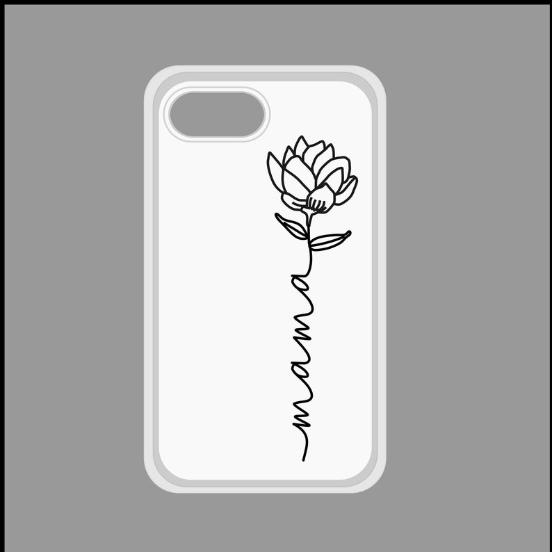 Mom SVG, Mother Svg, Mother's Day SVG, Flower Svg, Flower Png, Mum Svg ...