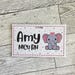 Elephant Badge Name Tag: Customizable Nurse Badge - Etsy