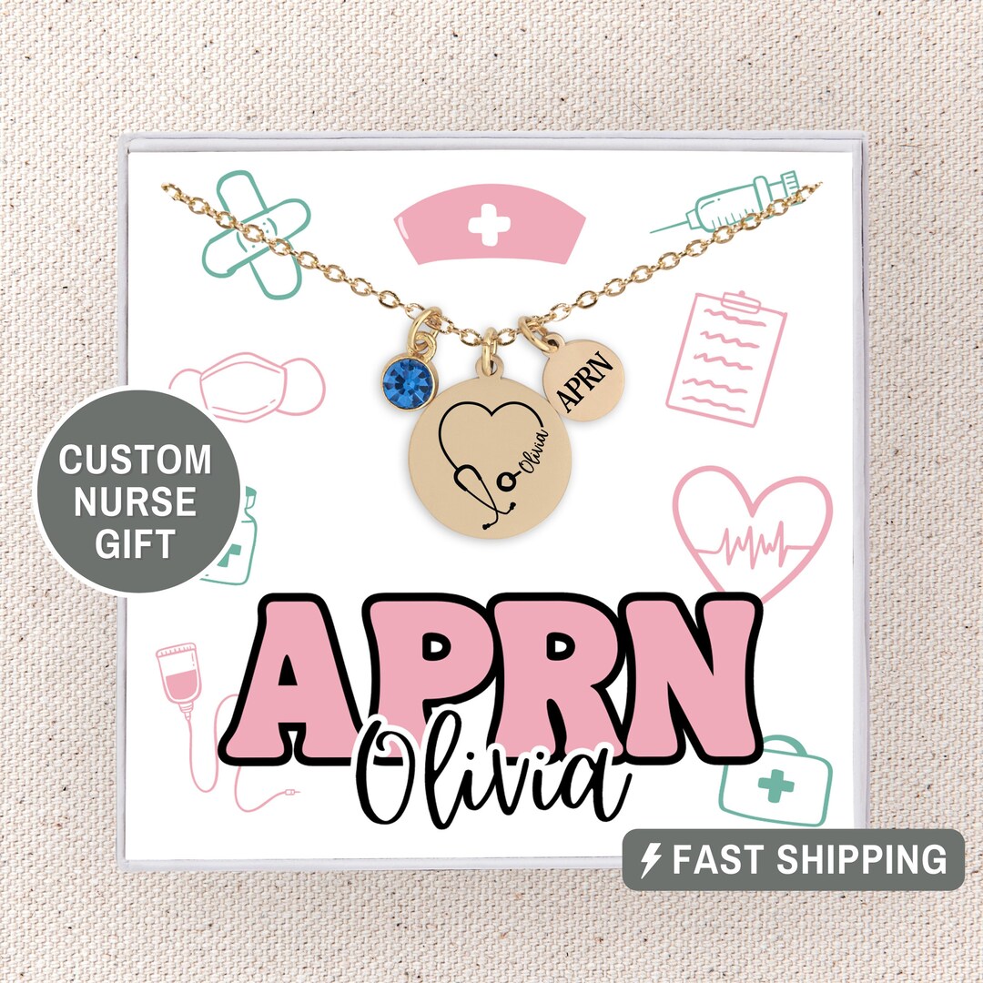 APRN Gifts Advanced Practice Registered Nurse Graduation Gift ...