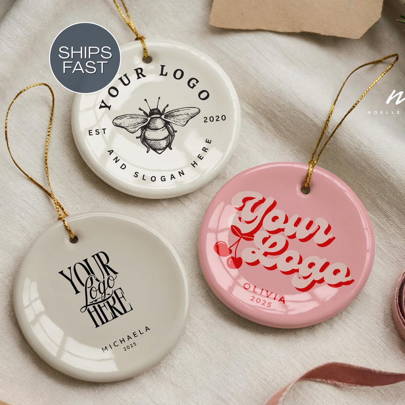 Business Boss Ornaments - Etsy