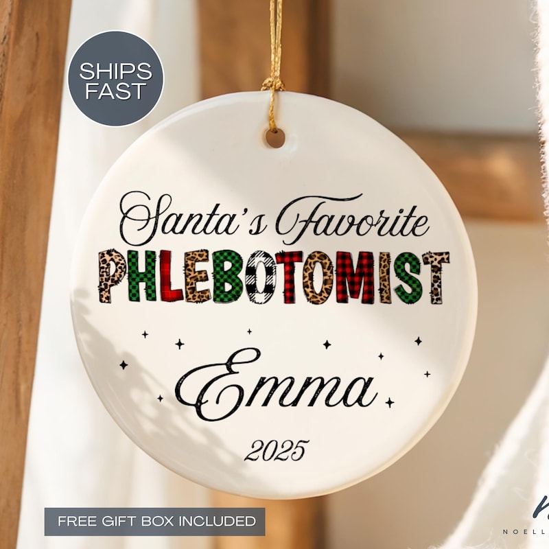 Phlebotomist - Etsy