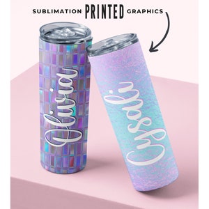 Personalized Nail Tech Tumbler Gift for Nail Technician Cosmetology ...