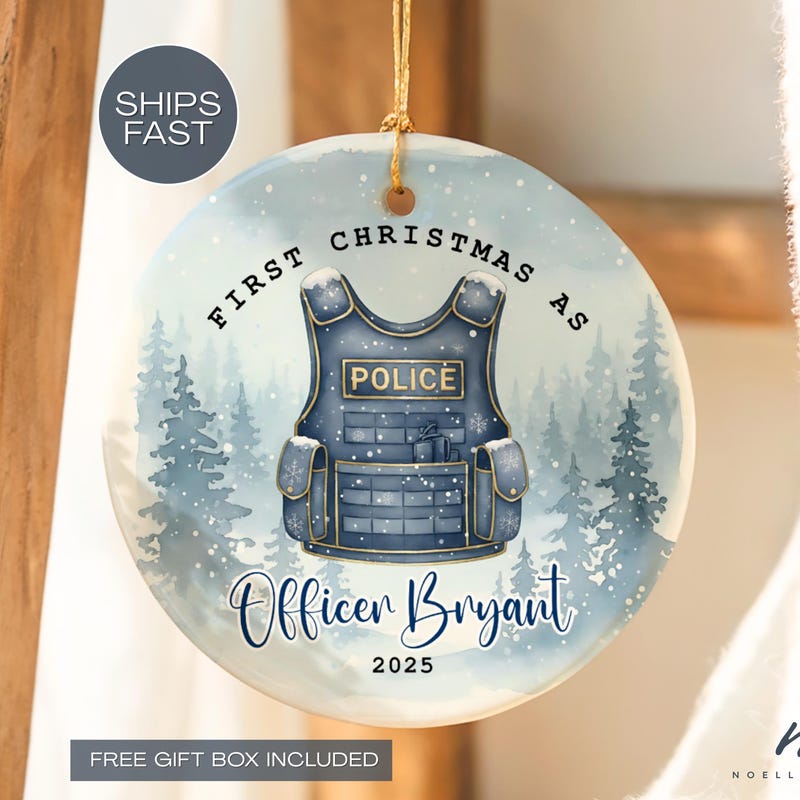 Police Academy Graduation Gifts - 60+ Gift Ideas for 2026
