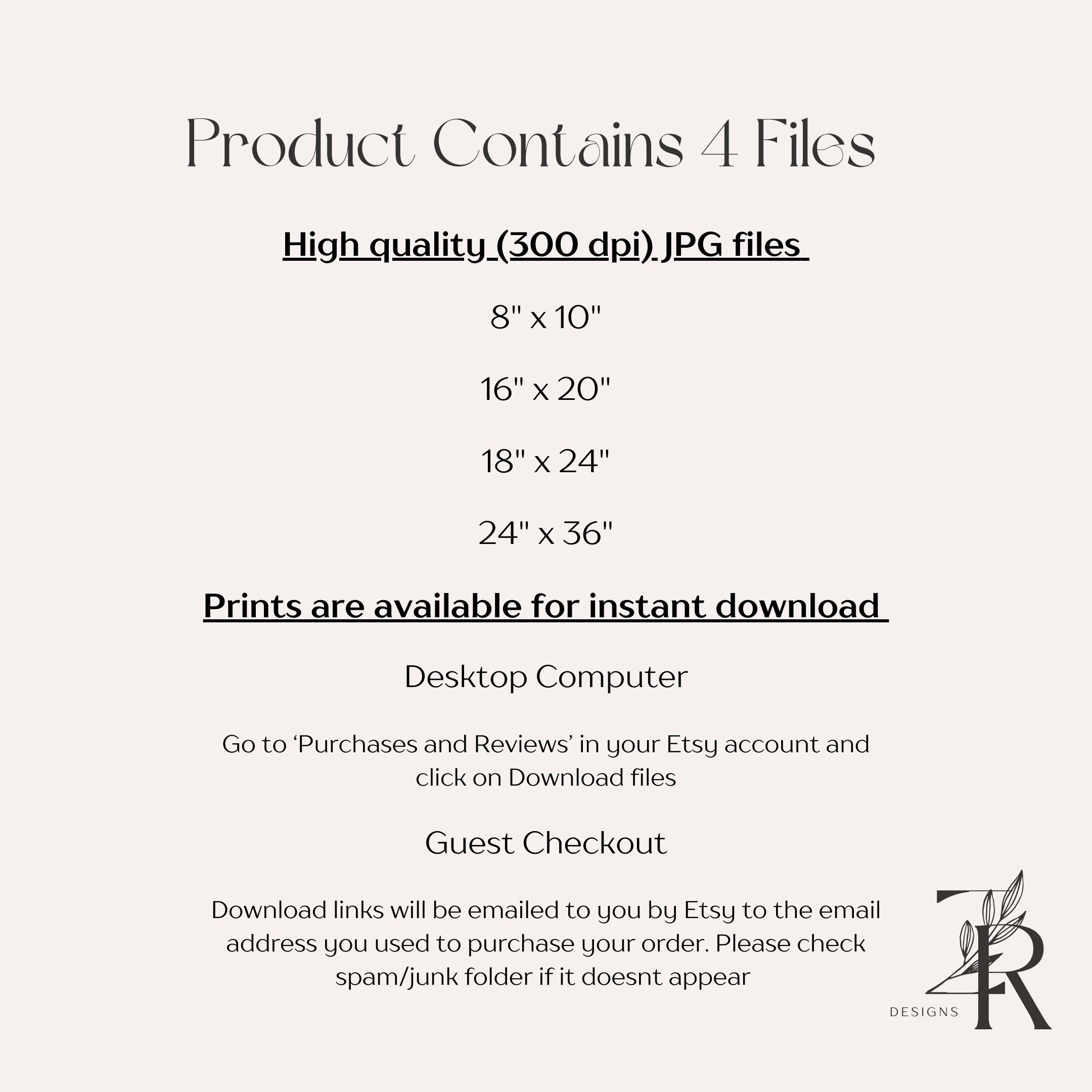 Tulip Center Title Welcome to Holland Poem Print | Special Needs Art ...