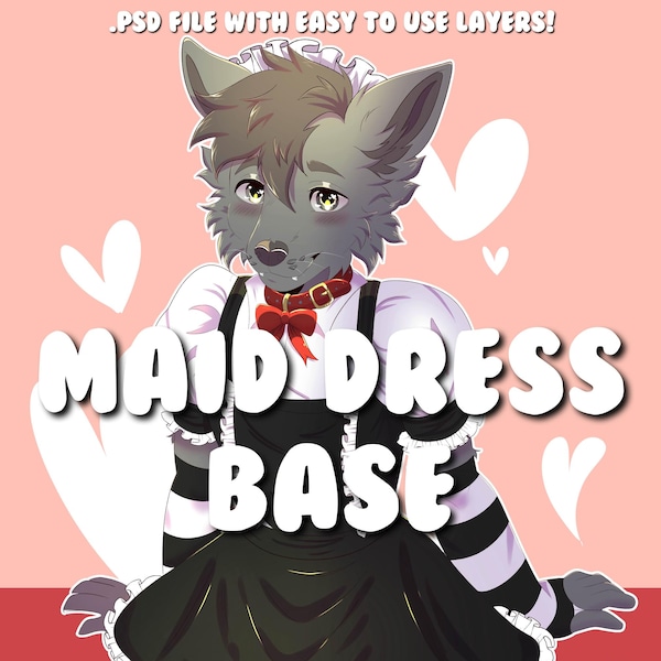 Furry Femboy Clothing - Etsy
