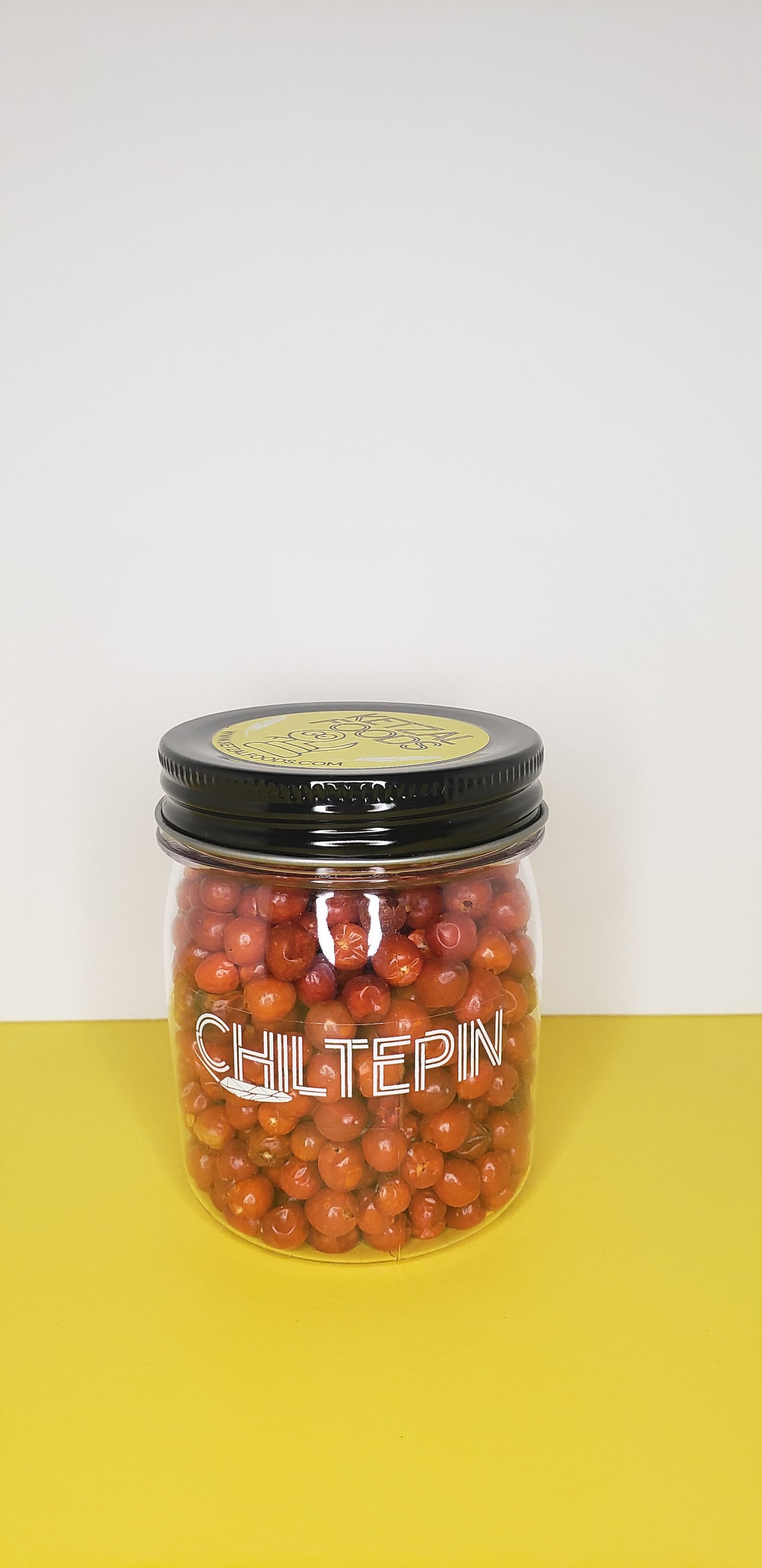 Chiltepin Chiles - Large Size 3.5oz - Etsy