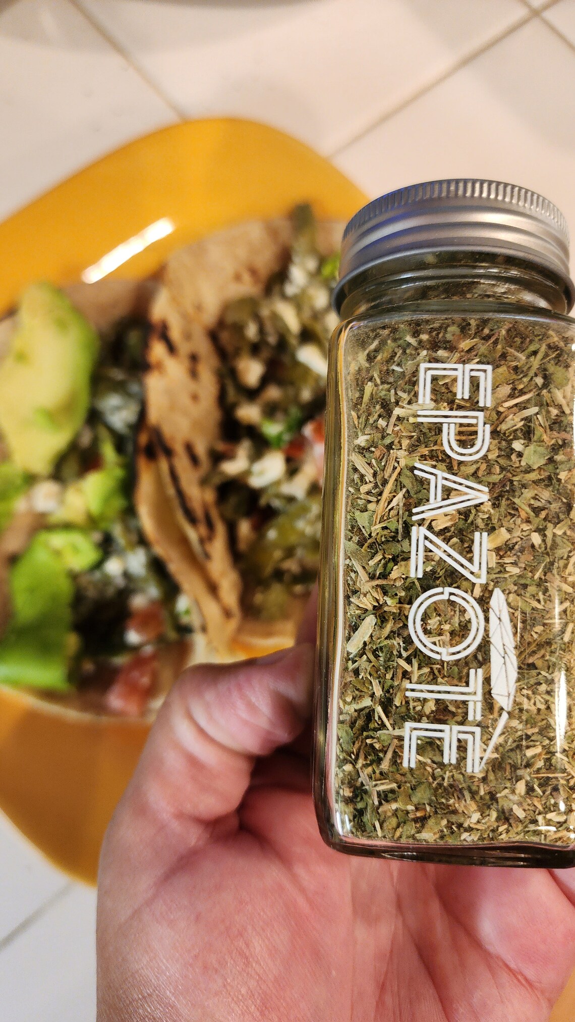 Epazote Herb Spice - Earthy Smell (for Cooking Beans) - Etsy