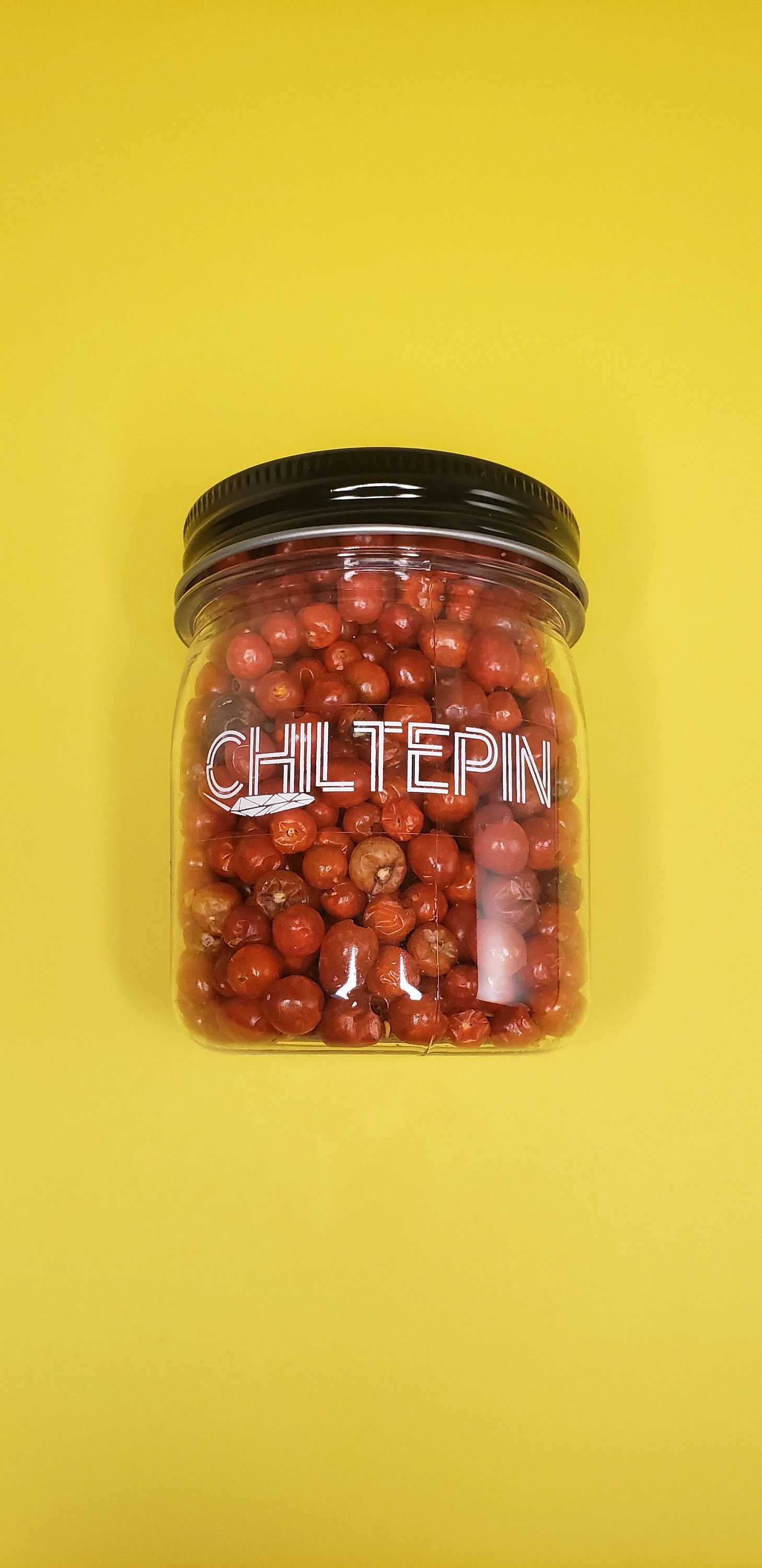 Chiltepin Chiles Large Ketzal Foods - Etsy