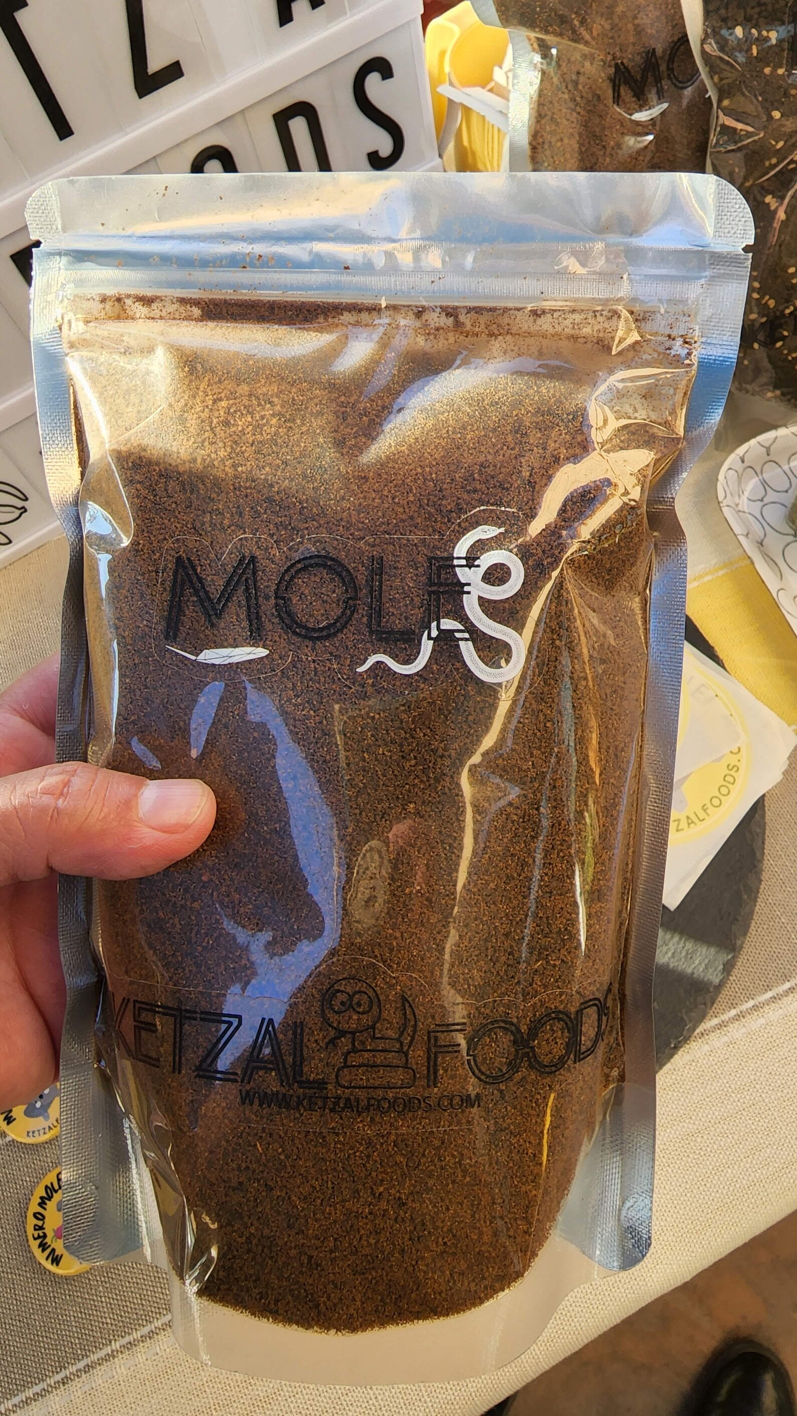 Mole Ranchero - Our Spiciest Mole Red Sauce Flavor - Etsy