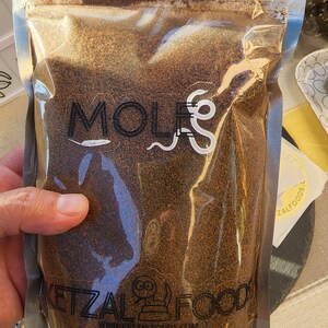 Mole Ranchero - Our Spiciest Mole Red Sauce Flavor - Etsy